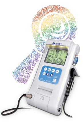 Model SP-100 Pachymètre